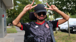 La story de « J’suis Bieng » avec Bahaw – Wantedtv